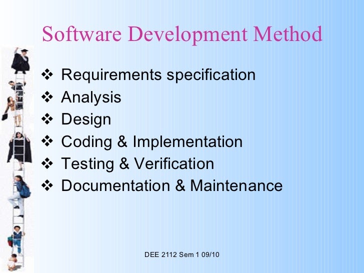 Ch1 principles of software development