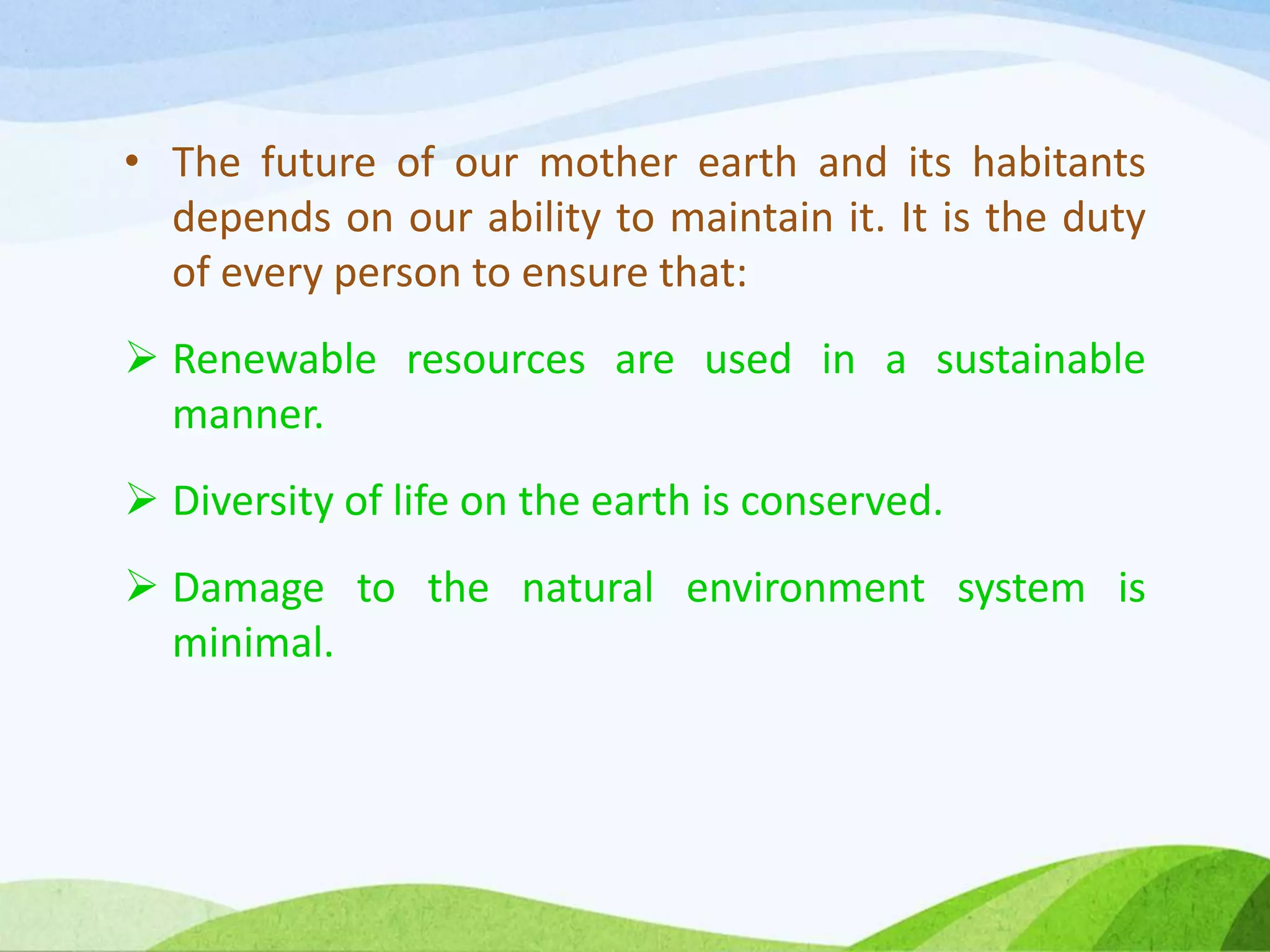 RESOURCES CLASS 8 | PPTX