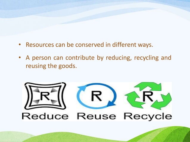 RESOURCES CLASS 8 | PPTX