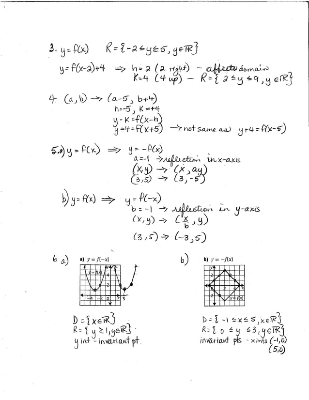Ch1 review assignment key | PDF