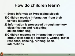 EDUC 3: "CHILDREN WITH EXCEPTIONALITIES" | PPT