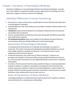 XII Psychology ch: 1 revision notes.docx