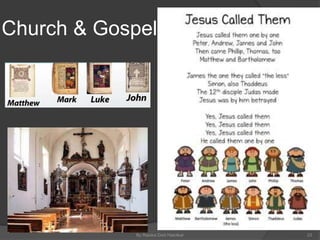 Ch1 rise of christianity | PPTX