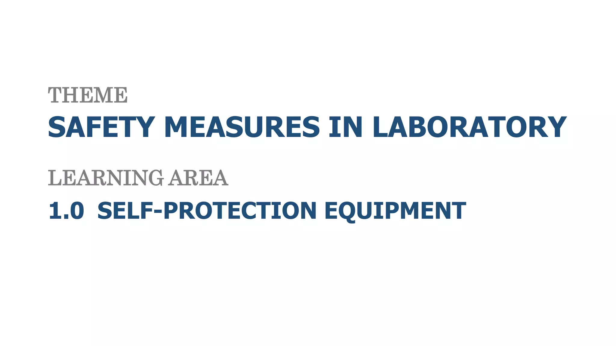 Ch 1 Safety Measures in Laboratory Science F4 KSSM.pptx