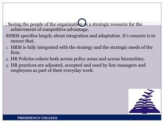 Ch 1 shrm | PPT