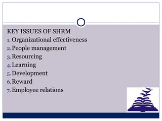 Ch 1 shrm | PPT