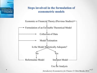 Econometrics | PPT