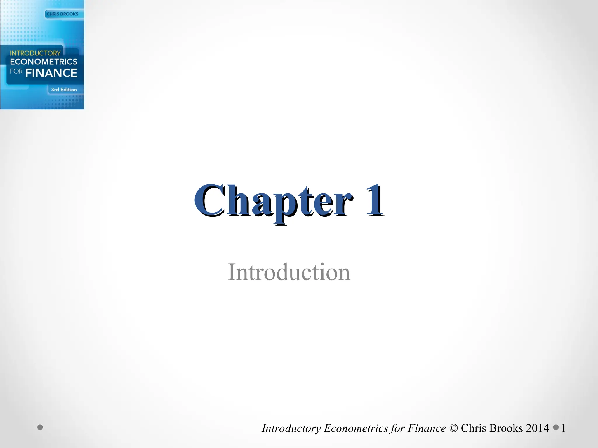 Econometria basica en ingles, aun util.ppt