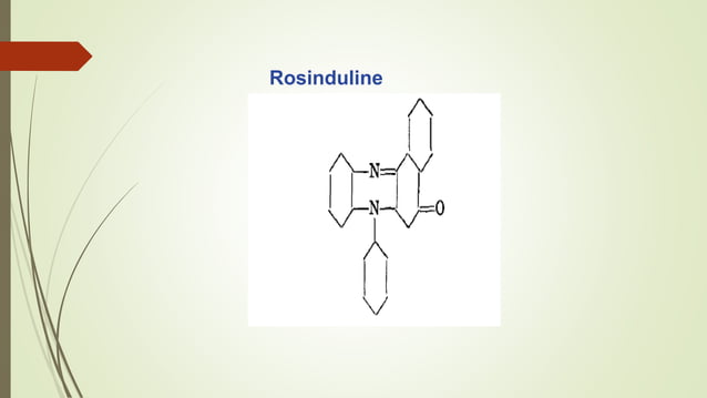DYE synthesis .pptx | Chemistry | Science