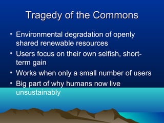 1-1 Sustainablility Notes | PPT