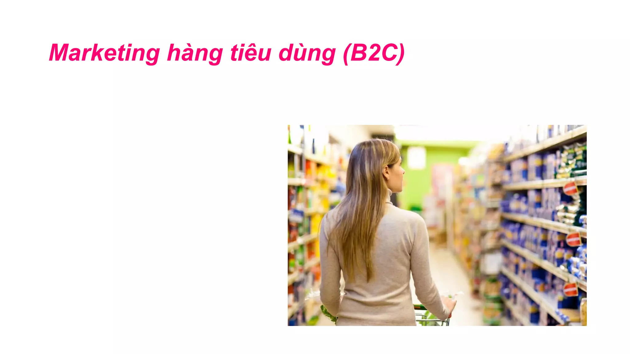 Ch1 tong quan ve marketing | PPT