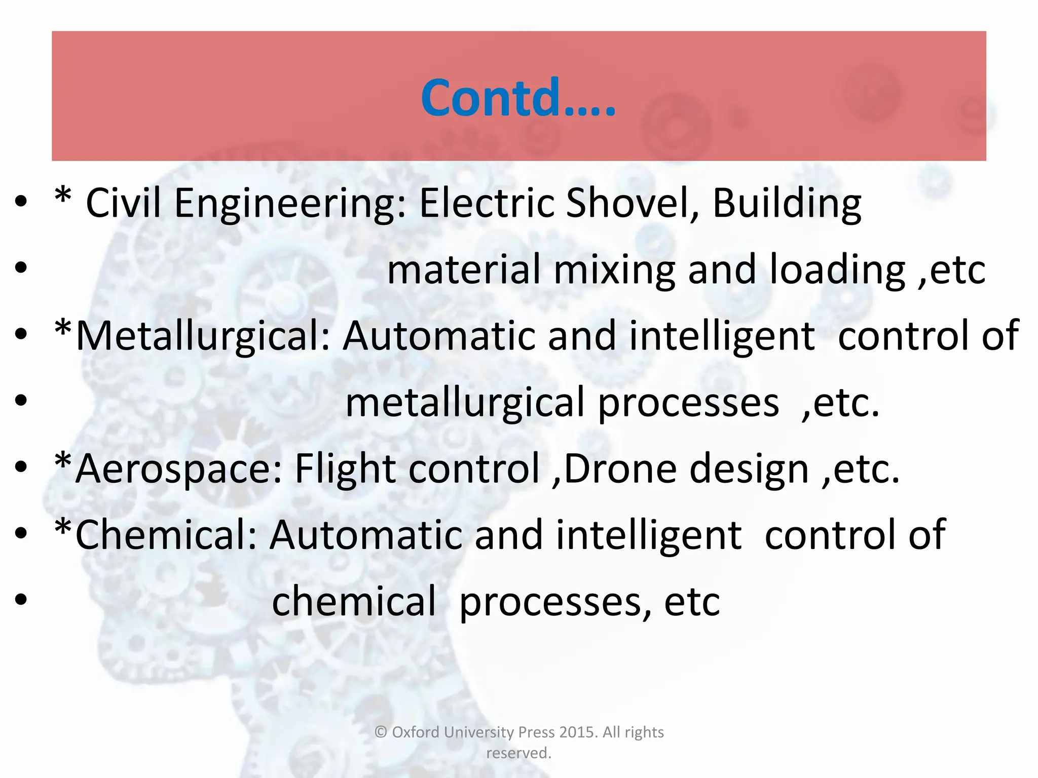 CH 1 Understanding Mechatronics Final.pptx | Robotics | Technology & Computing