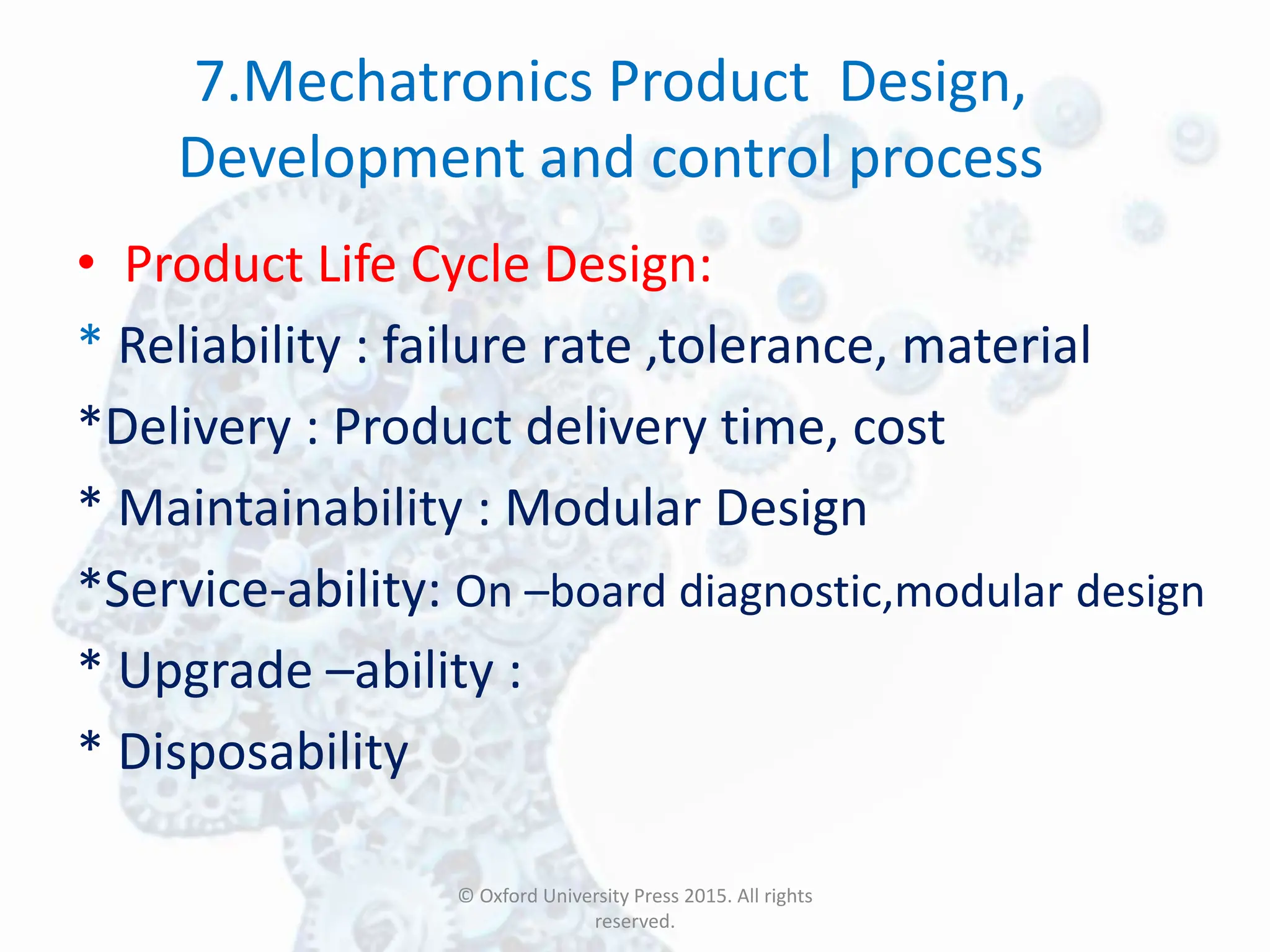 CH 1 Understanding Mechatronics Final.pptx | Robotics | Technology ...