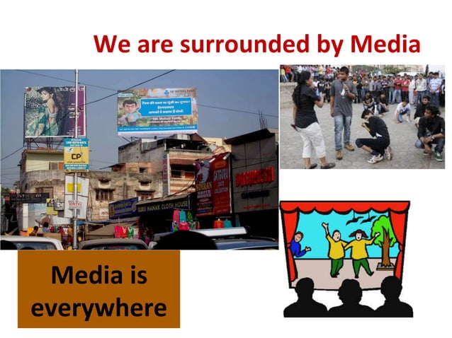 Ch1_Understanding Mass Media | PPT