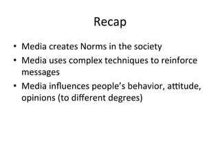 Ch1_Understanding Mass Media | PPT