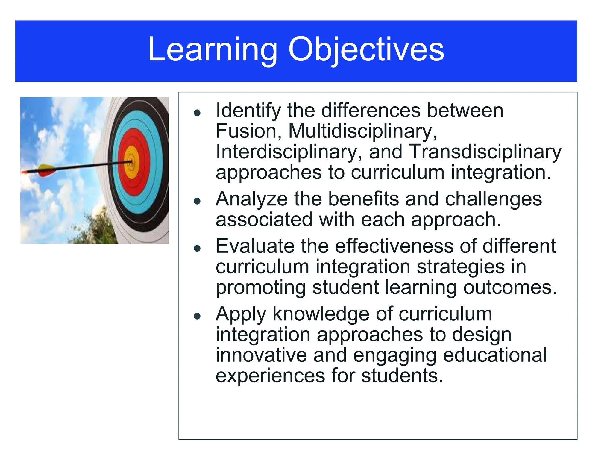 CH 1 What Is Interdisciplinary Curriculum_(Creating standards-based ...
