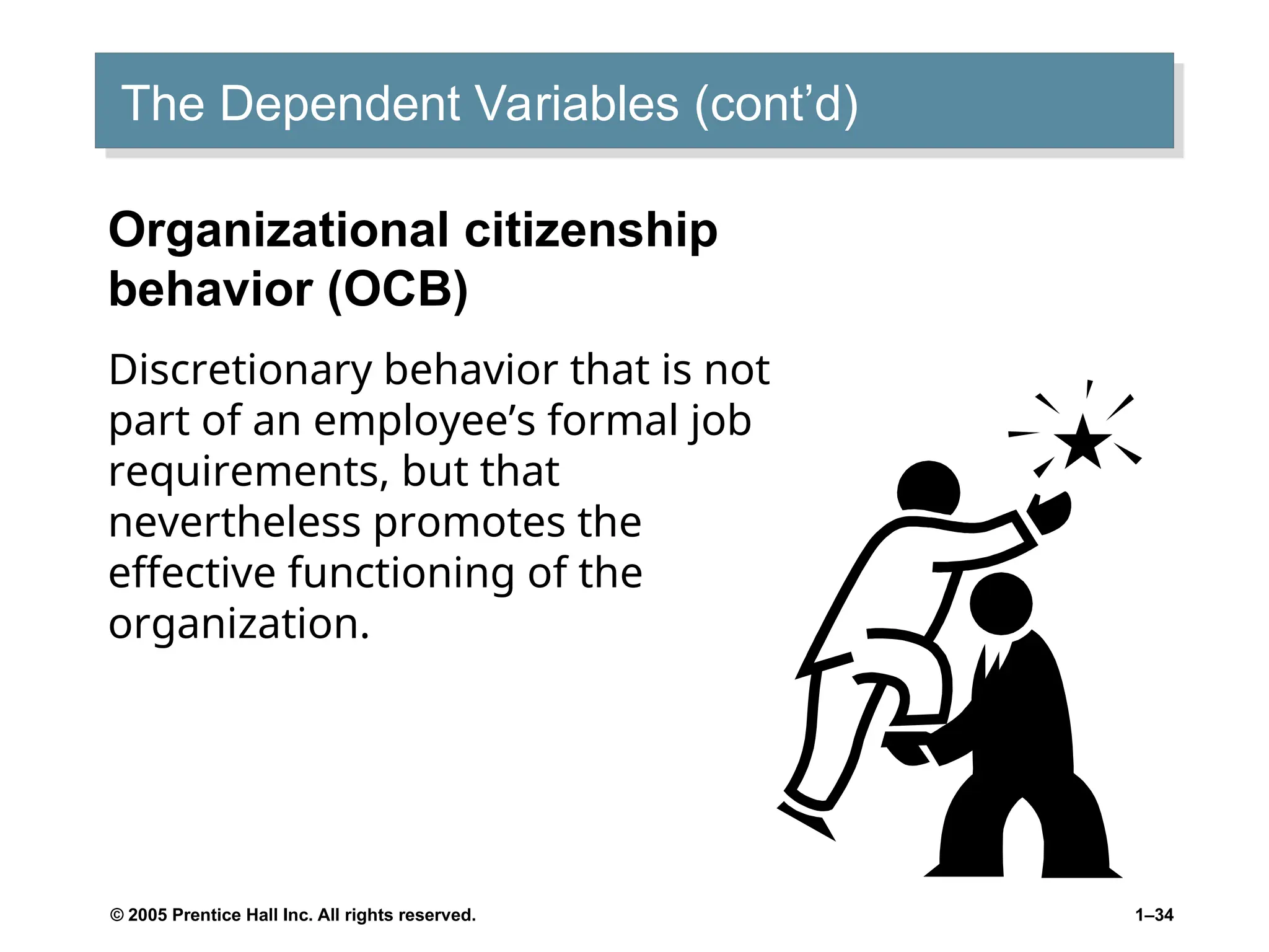 Chapter 1: what is organizational behavior.ppt