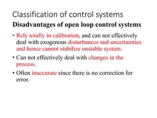 Introduction to Control Systems Engineering | PDF
