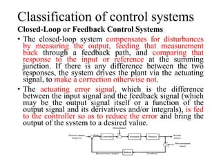 Introduction to Control Systems Engineering | PDF