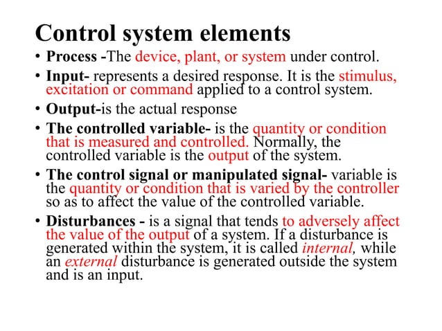 Introduction to Control Systems Engineering | PDF