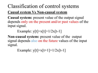 Introduction to Control Systems Engineering | PDF