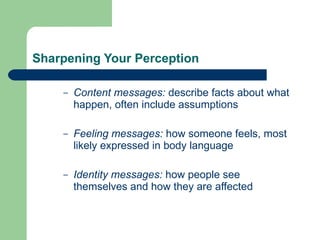 Perception | PPT