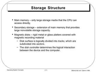 Ch2 | PPS | Operating Systems | Computer Software and Applications