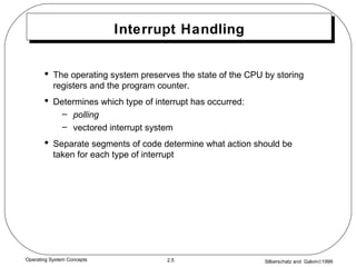 Ch2 | PPS | Operating Systems | Computer Software and Applications