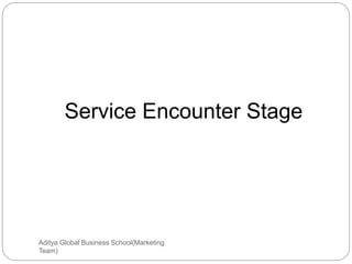 Consumer Behavior in a Services Context | PPTX
