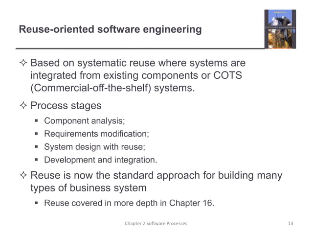 Ch 2 Software Engineering | PPTX
