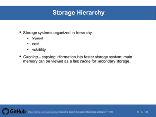 Ch2.1 computer system structures | PPT