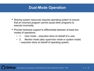 Ch2.1 computer system structures | PPT