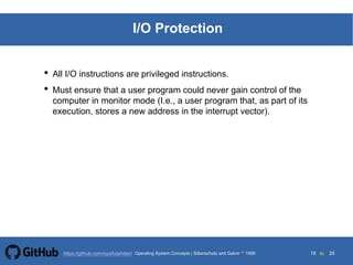 Ch2.1 computer system structures | PPT