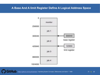 Ch2.1 computer system structures | PPT