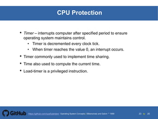 Ch2.1 computer system structures | PPT