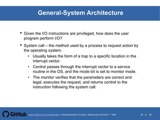 Ch2.1 computer system structures | PPT