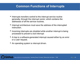 Ch2.1 computer system structures | PPT