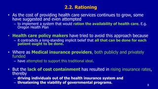 Ch 2. ethical issues in health care | PPTX