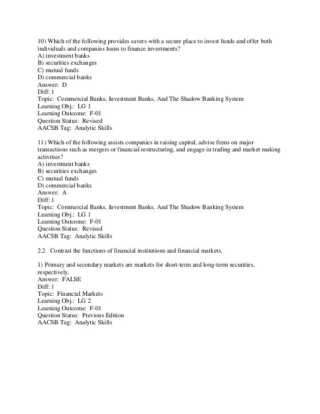 ch 2.pdf | Business Banking & Finance | Business