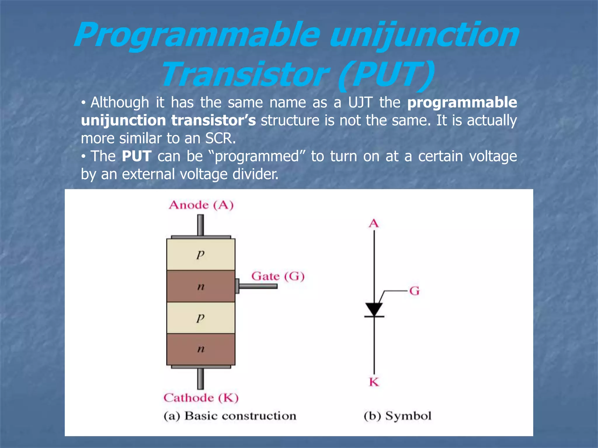 Thyristor Family Devices.ppt