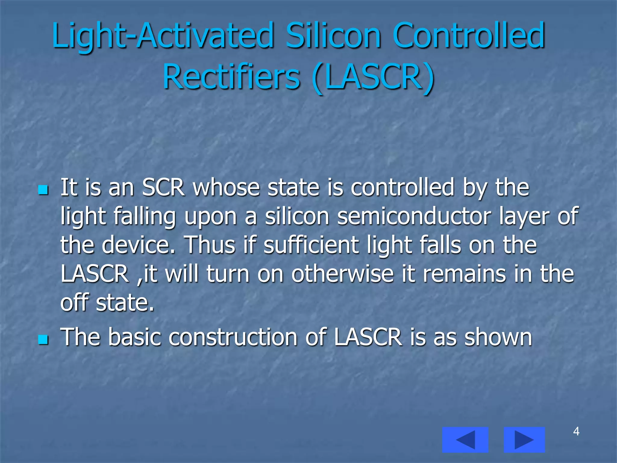 Thyristor Family Devices.ppt