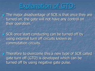 Thyristor Family Devices.ppt