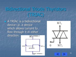 Thyristor Family Devices.ppt