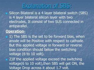Thyristor Family Devices.ppt