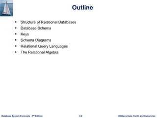 Intro to Relational Model | PPTX