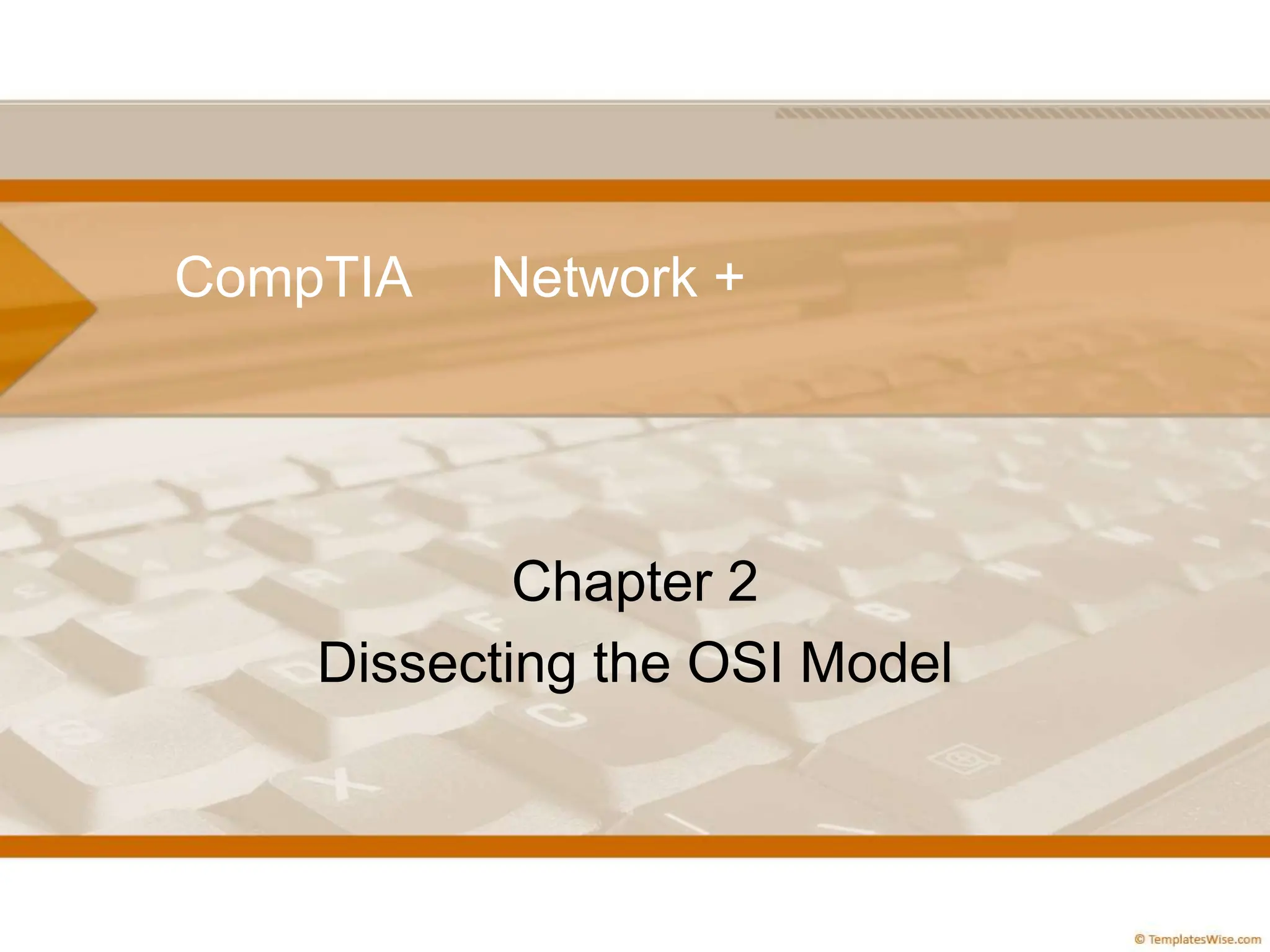 Comptia Security + Chapter 1 501 | PPT