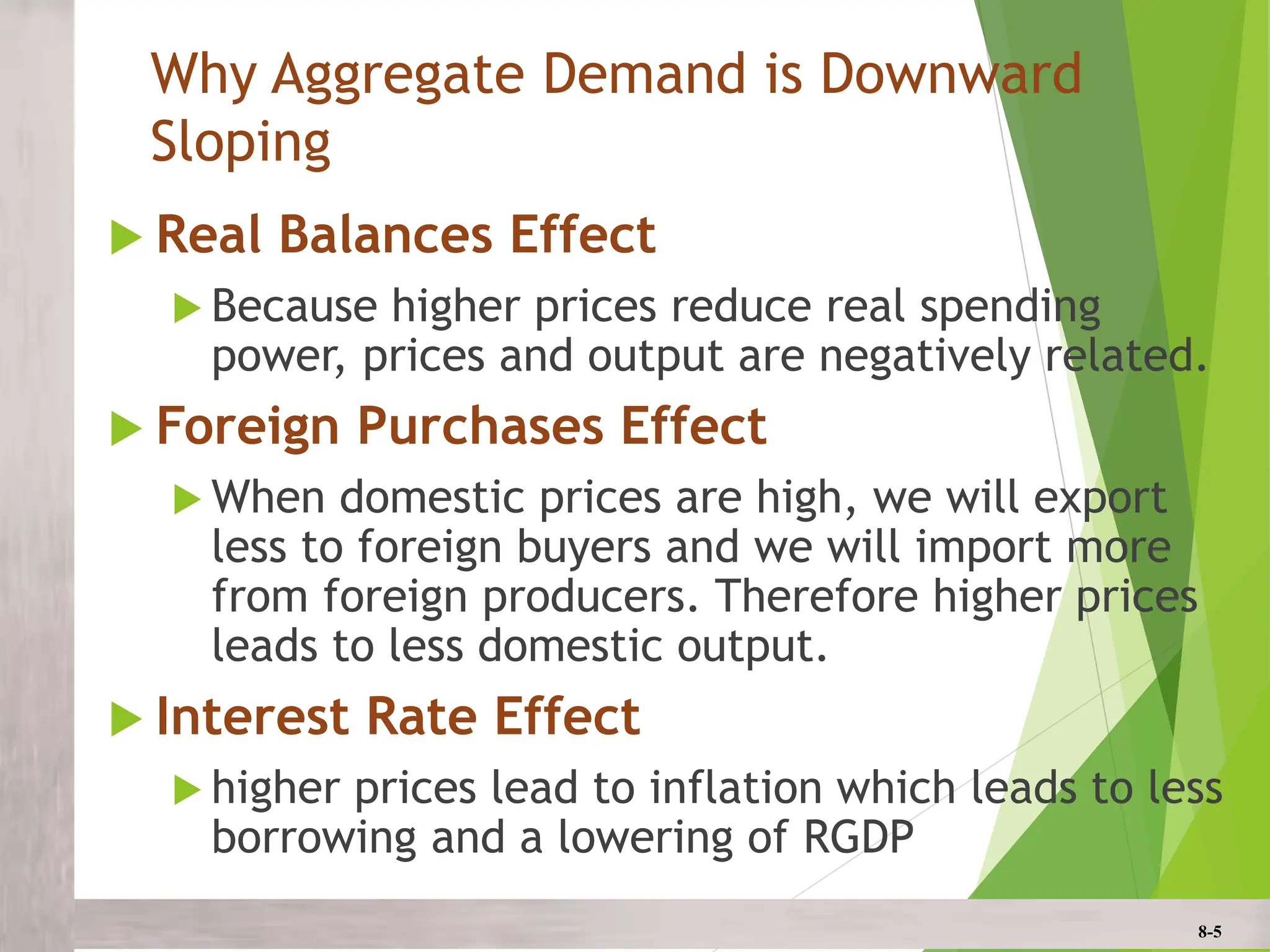 CH 2.2 Aggregate Demand & Aggregate Supply.ppt