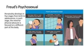 Theories of Development Psychology Powerpoint | PPTX