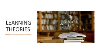 Theories of Development Psychology Powerpoint | PPTX