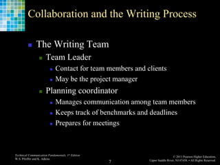 Technical communication fundamental slides | PPT